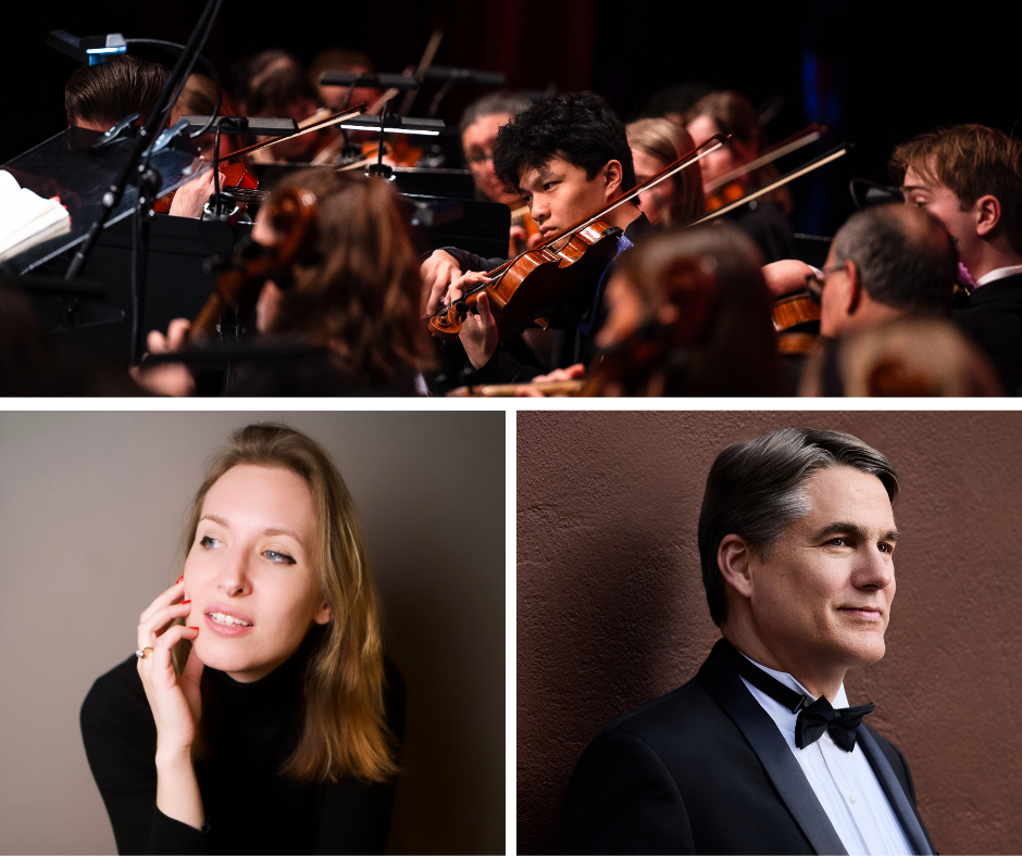 Raleigh Civic Symphony and NC State LIVE